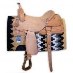 Cutting / Roping Saddles – Dave Rogan Saddlery