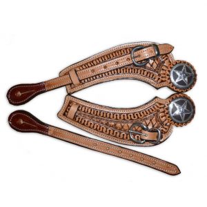 Spur Straps – Dave Rogan Saddlery