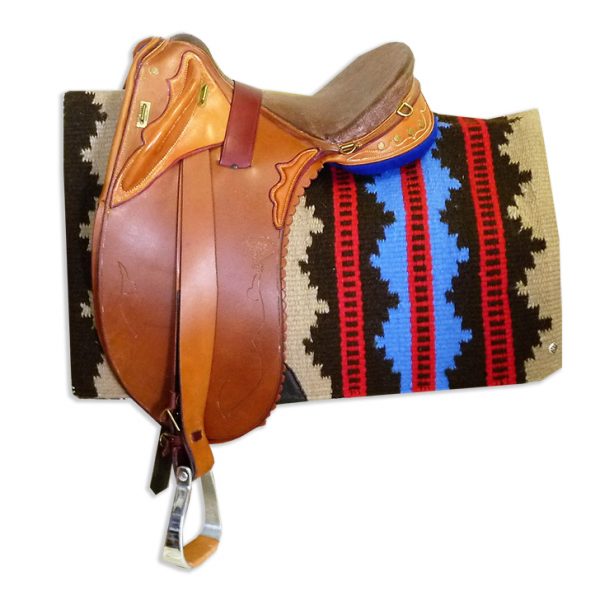 Australian Stock Saddles – Dave Rogan Saddlery