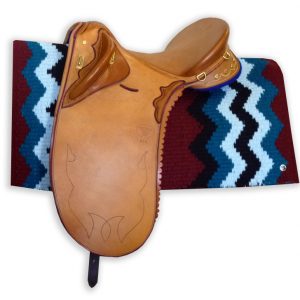 Australian Stock Saddles – Dave Rogan Saddlery