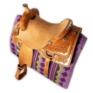 Western Pleasure / Reining Saddles – Dave Rogan Saddlery